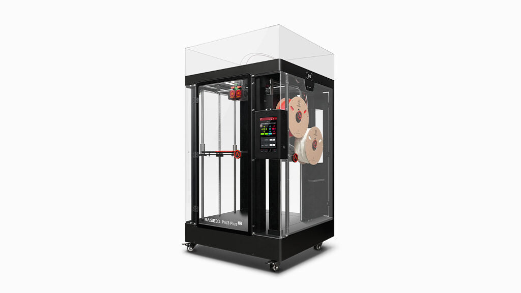 Raise3D Pro3 Plus HS 3D Printer - 3D Printers Depot