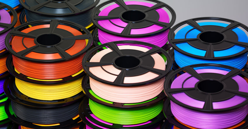 The Different Types of Composite 3D Printer Filaments