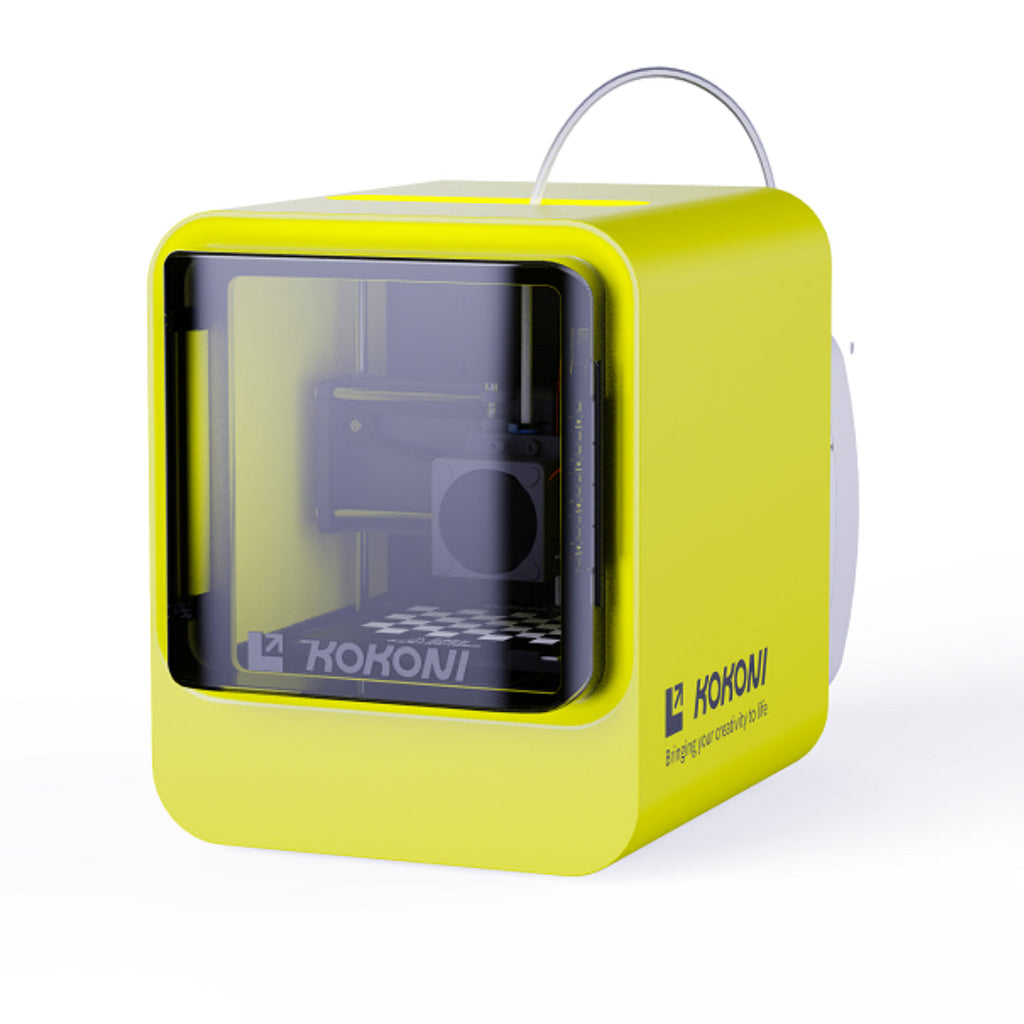 KOKONI EC2 Smart 3D Printer with Built-in Camera for Easy Portrait ...