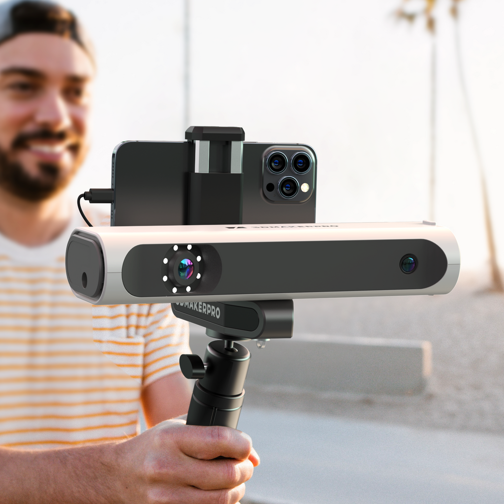 3DMakerpro Lynx 3D Scanner - 3D Printers Depot