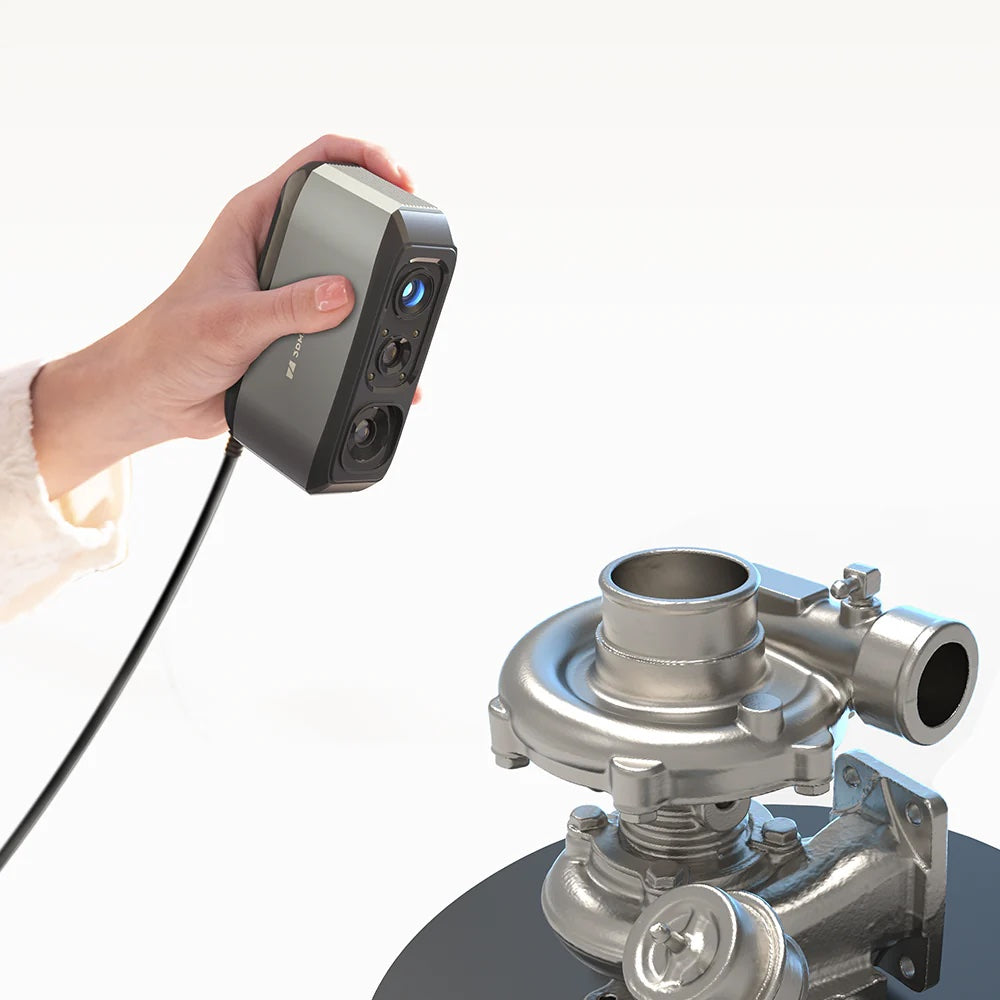 3DMakerPro Moose Medium-format 3D Scanner - 3D Printers Depot