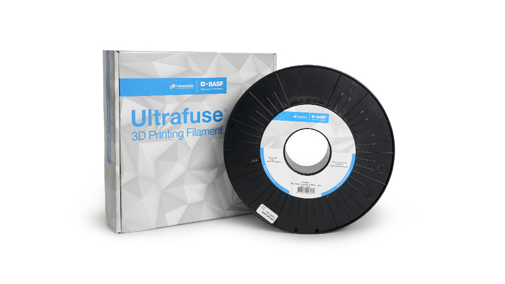 BASF Ultrafuse® 316L Filament - 3D Printers Depot