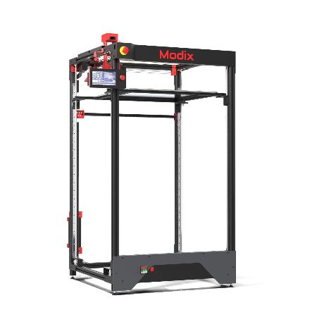 Modix BIG-120Z V4 3D Printer | 3D Printers Depot