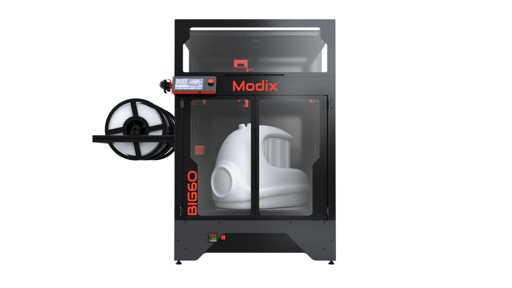 Modix BIG-60 V4 3D Printer | 3D Printers Depot