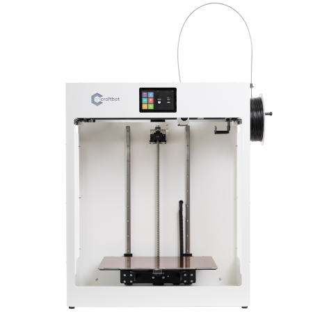 Craftbot Flow Wide XL 3D Printer - 3D Printers Depot
