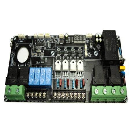 CreatBot AC Power Control Board for CreatBot D1000 HS - 3D Printers Depot