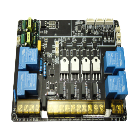 CreatBot AC Power Control Board for D600 Pro2 HS - 3D Printers Depot