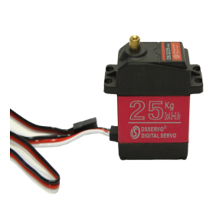 CreatBot Servo for Auto-Rising for D600 Pro2 HS / D1000 HS - 3D ...