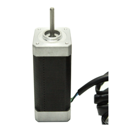 CreatBot X/Y High Temp Motor for CreatBot PEEK-250 3D Printer - 3D ...