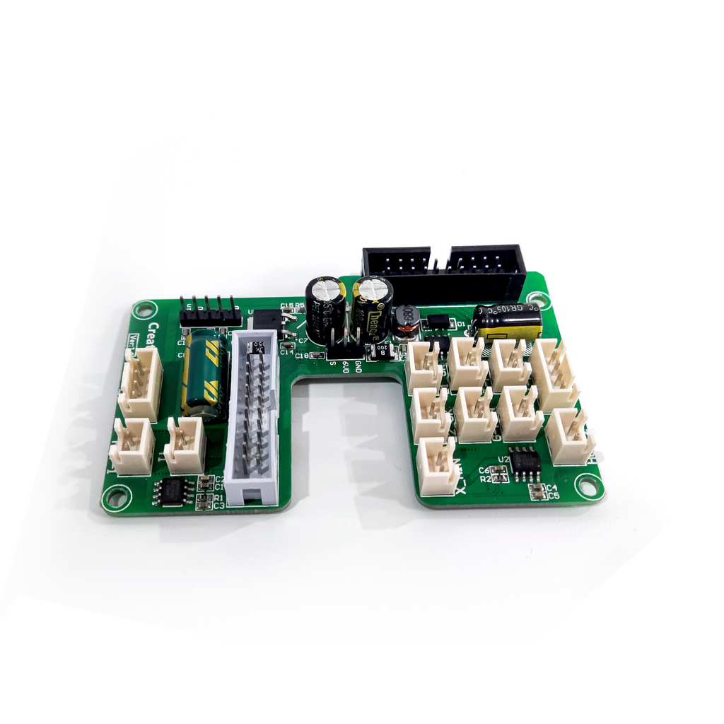CreatBot Extruder Board for CreatBot F430 3D Printer - 3D Printers Depot
