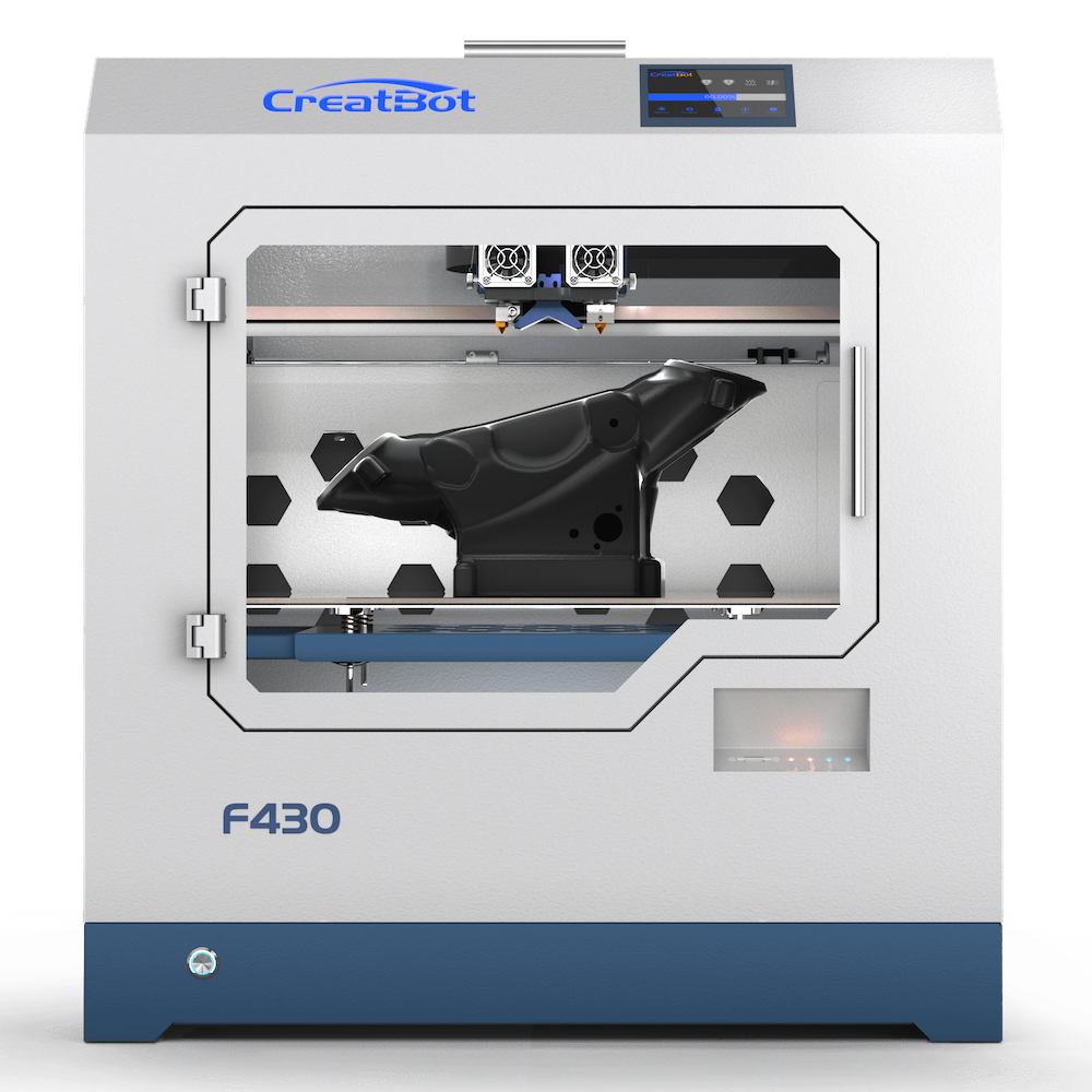 CreatBot F430 3D Printer | 3D Printers Depot