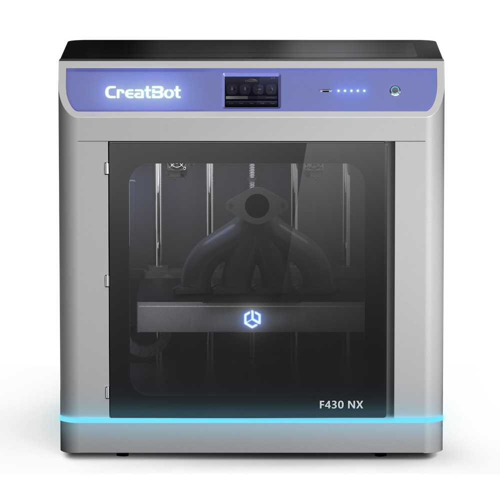 CreatBot F430 NX 3D Printer | 3D Printers Depot