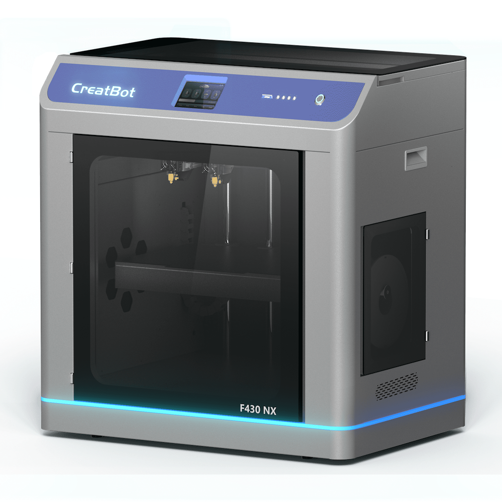 CreatBot F430 NX 3D Printer | 3D Printers Depot