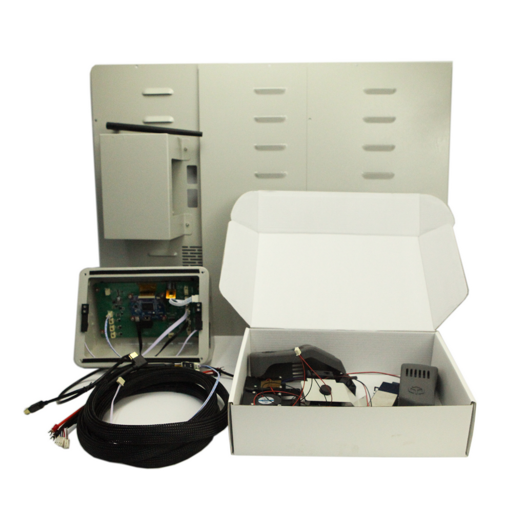 CreatBot High-speed Upgrade Kit for CreatBot D600 Pro 2 3D Printer - 3D ...