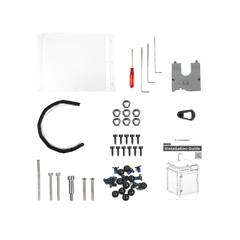 Flashforge Enclosure Kit for Flashforge Adventurer 5M - 3D Printers Depot