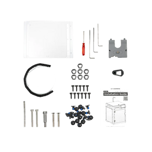 Flashforge Enclosure Kit for Flashforge Adventurer 5M - 3D Printers Depot