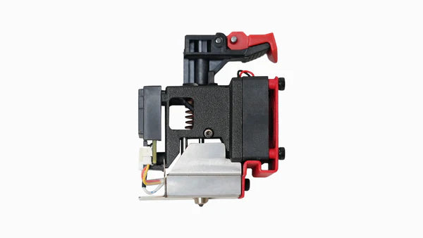 Raise3D Hyper Speed Hot End Assembly with Silicon Carbide Nozzle 0.4mm ...
