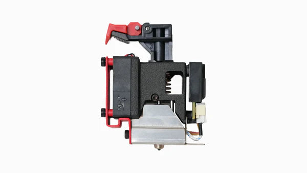 Raise3D Hyper Speed Hot End Assembly with Silicon Carbide Nozzle 0.4mm ...