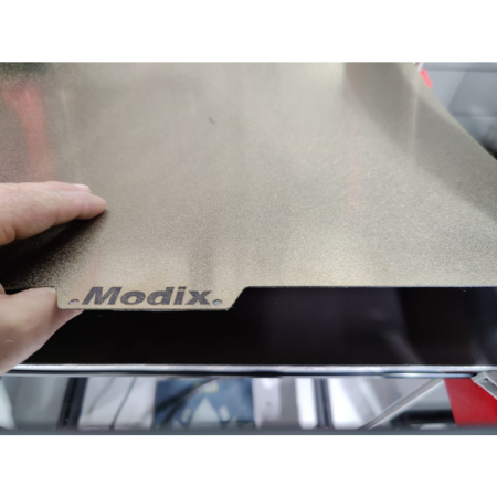 Modix Magnetic Bed - 3D Printers Depot