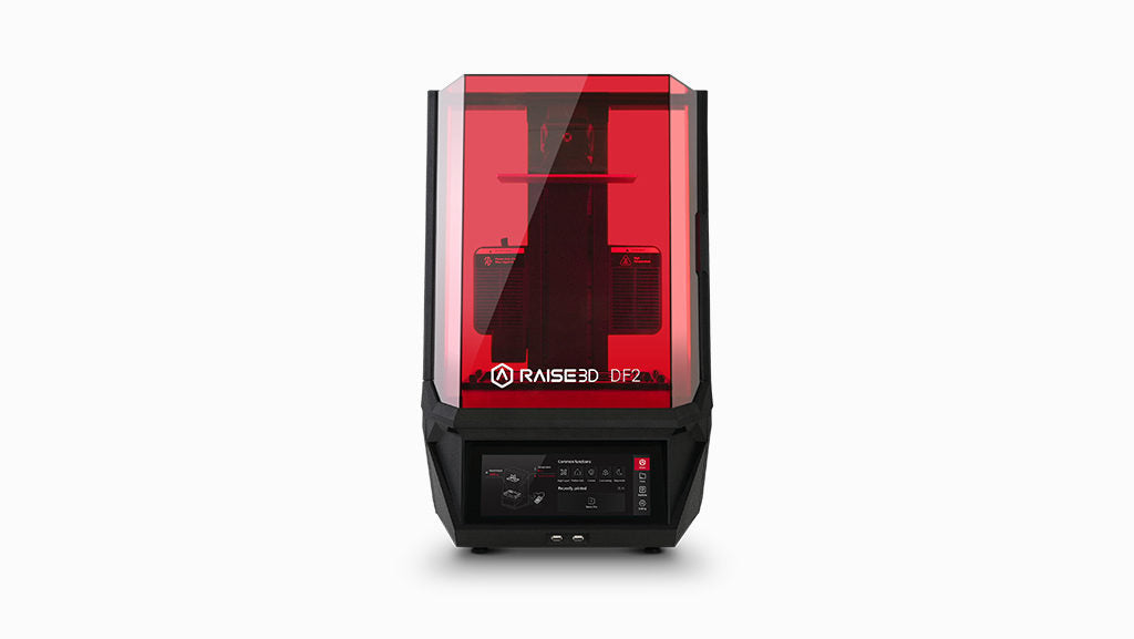 Raise3D DF2 Complete Package - 3D Printers Depot