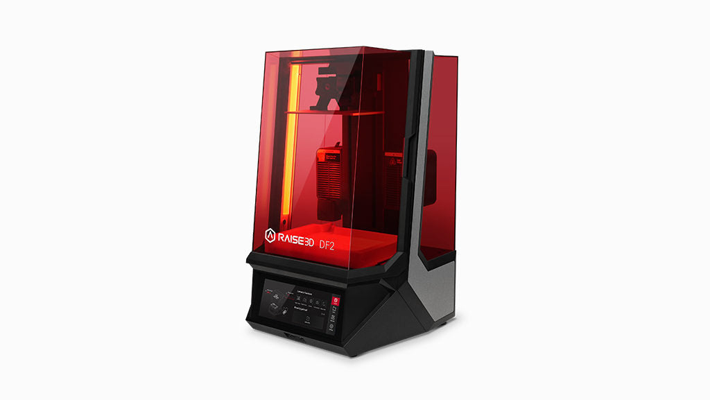 Raise3D DF2 Complete Package - 3D Printers Depot