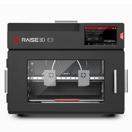 Raise3D E3 IDEX Independent Dual Extruder 3D Printer - 3D Printers Depot