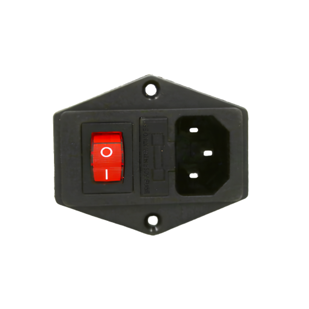 Raise3D Power Switch (Pro2 Series and E3 Only) - 3D Printers Depot