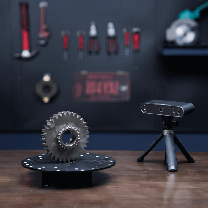 Revopoint Portable Turntable - 3D Printers Depot