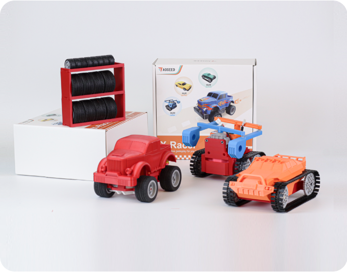 AOSEED X-KIT Creation Kit - 3D Printers Depot