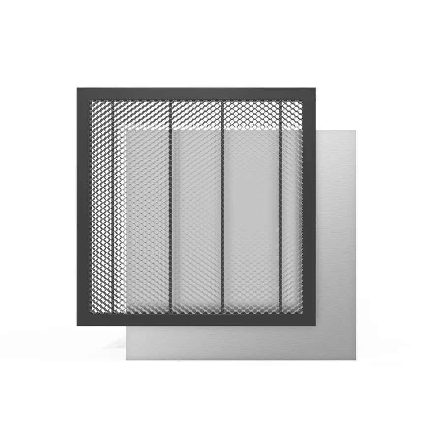TOOCAA Laser Cutting & Engraving 400mm*400mm Honeycomb Working Panel ...