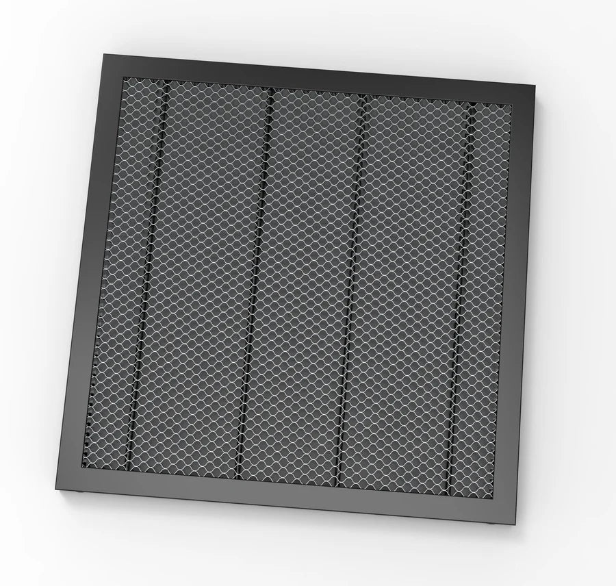 TOOCAA Laser Cutting & Engraving 400mm*400mm Honeycomb Working Panel ...