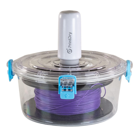 PrintDry Vacuum Sealed Filament Container: Package of 5 with Electric ...