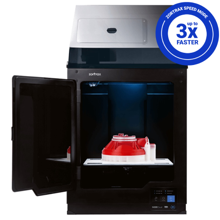 Zortrax M300 Dual 3D Printer | 3D Printers Depot