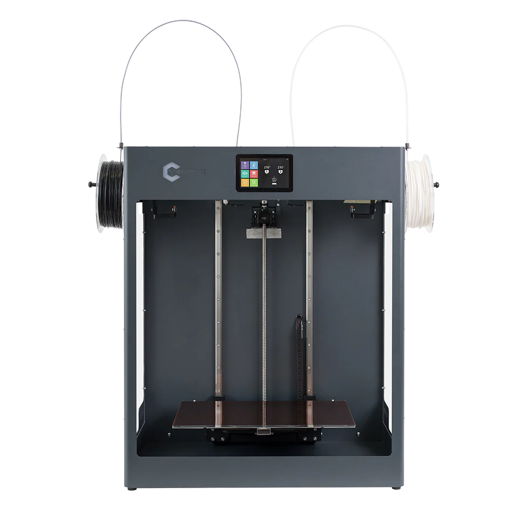 CraftBot FLOW IDEX XL Dual Independent Extruder Large 3D Printer - 3D ...