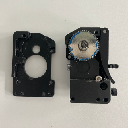CreatBot Extruder Gear Box for CreatBot D600 Pro 2 - 3D Printers Depot