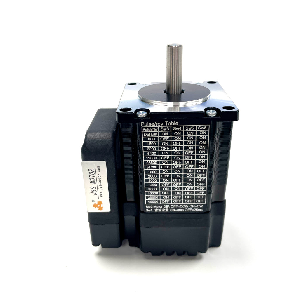 CreatBot X-axis Servo Motor for the CreatBot D600 Pro - 3D Printers Depot