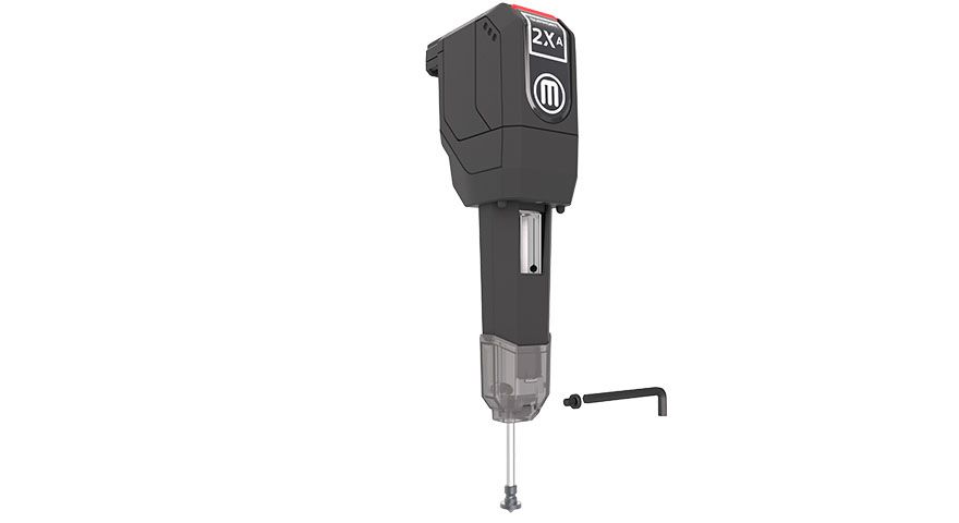 MakerBot Support 2XA Extruder for MakerBot METHOD X - 3D Printers Depot