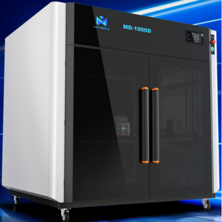 Mingda MD-1000D Industrial 3D Printer - 3D Printers Depot