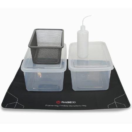 Raise3D Finish Box (DF2 Only) - 3D Printers Depot