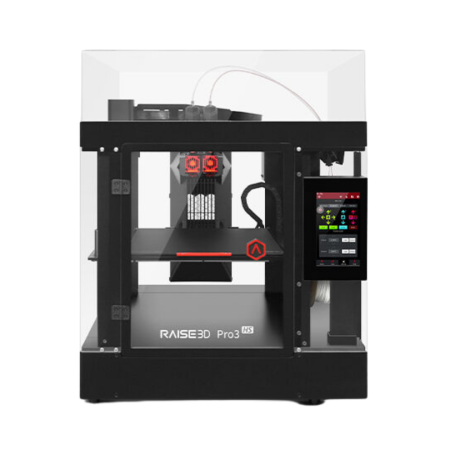 Raise3D Pro3 HS 3D Printer - 3D Printers Depot
