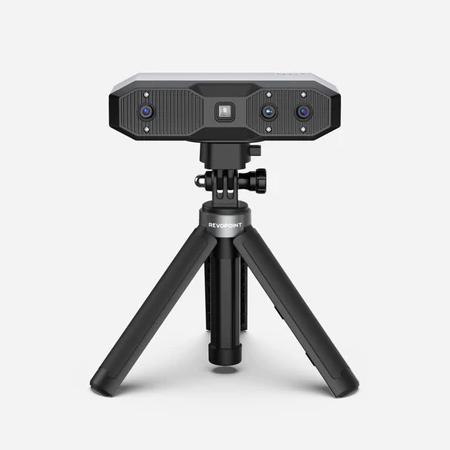 Revopoint Mini 2 3D Scanner (Blue Light | Precision 0.02mm) - 3D ...