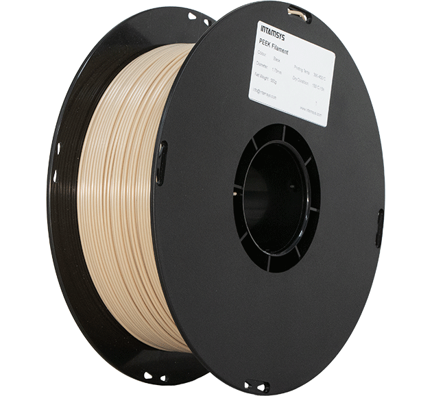 Intamsys PEEK 1.75mm Filament - 3D Printers Depot