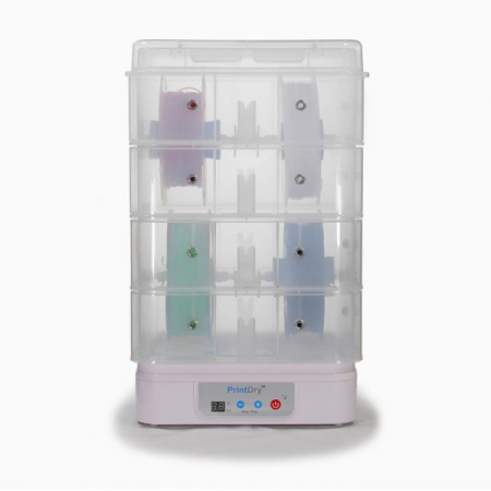 Additional Chamber Kit (double-wall) for PrintDry Filament Dryer PRO ...