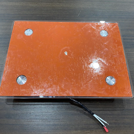 CreatBot Glass Print Bed With Heater Pad for CreatBot DE and DE Plus 3D ...