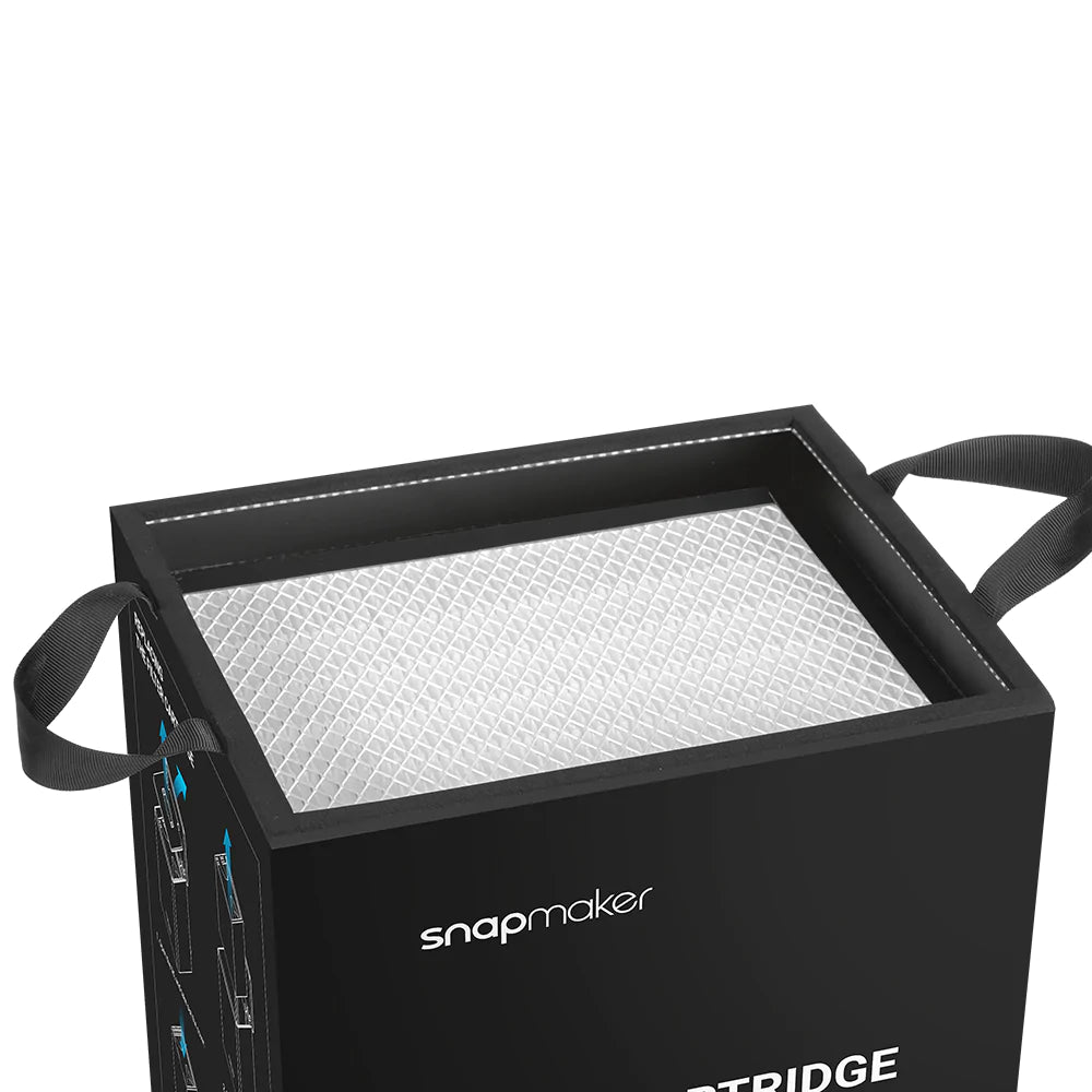 Snapmaker Filter Cartridge for Air Purifier (2 pcs) - 3D Printers Depot