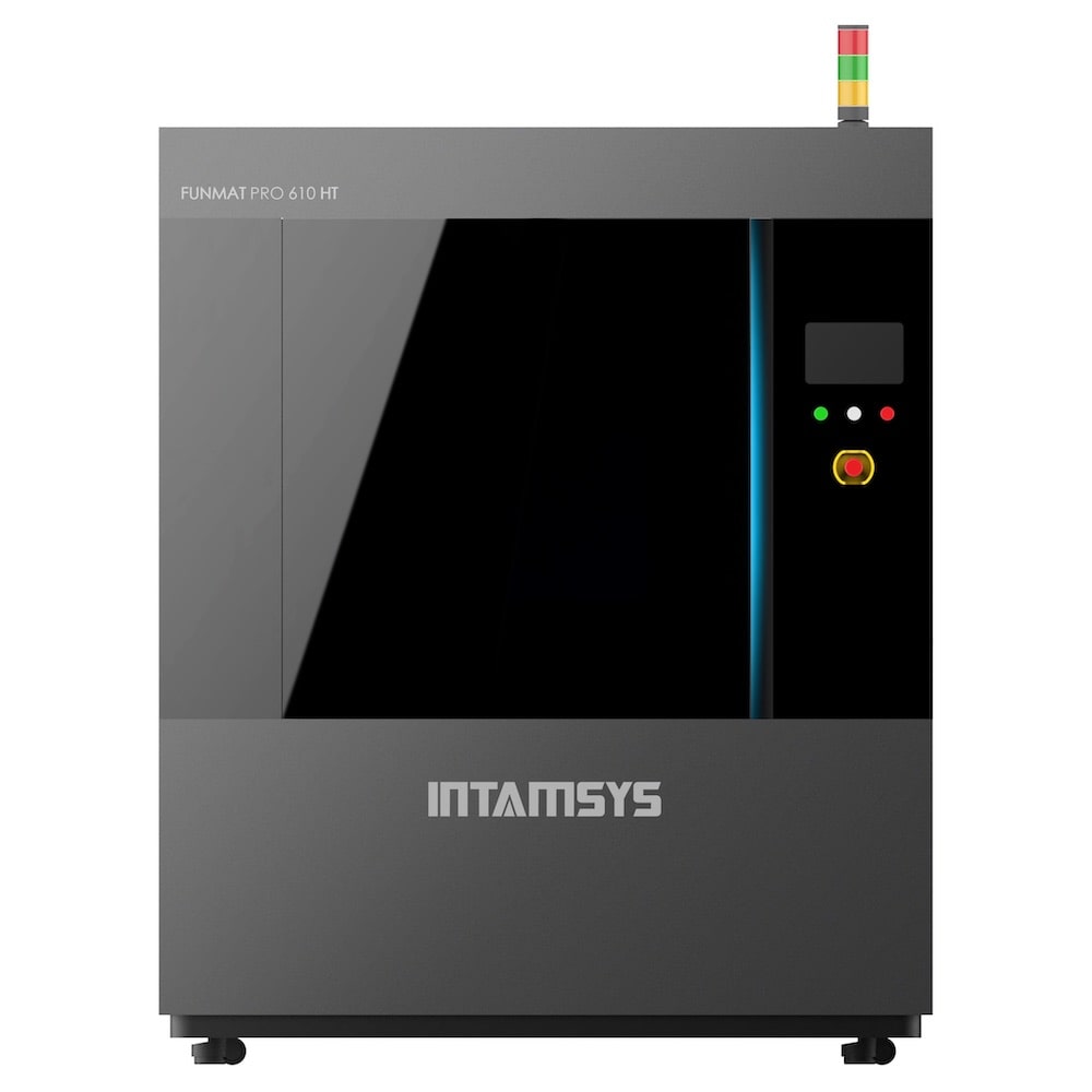 INTAMSYS FUNMAT PRO 610 HT Full-size High-Performance Functional ...