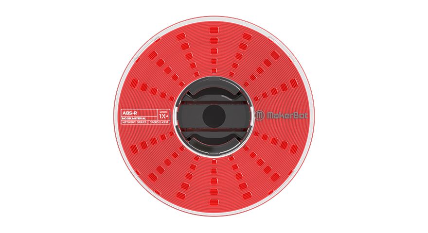 MakerBot METHOD X ABS-R Filament - 3D Printers Depot