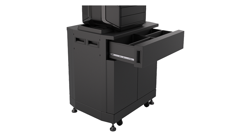 Makerbot Method Performance Base Station - 3D Printers Depot