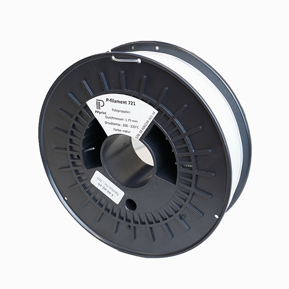 P-filament 721 (Polypropylene) - 3D Printers Depot