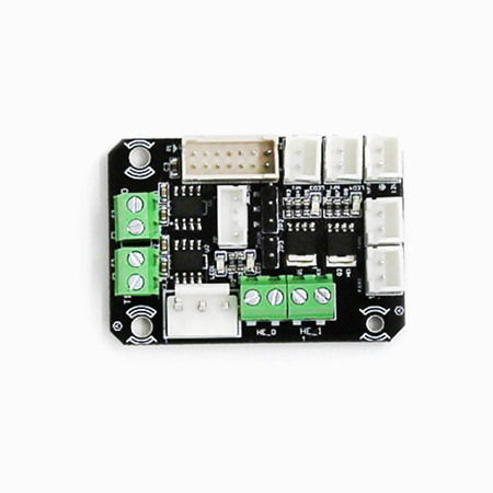 Raise3D Extruder Connection Board (Pro2 Series Only) - 3D Printers Depot